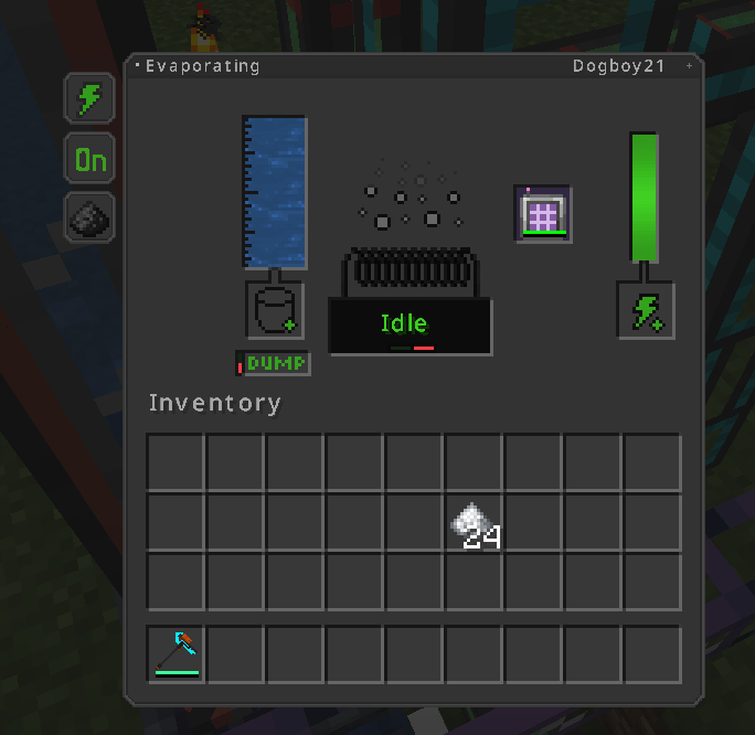 Any item can be put into the input/output slots of machines · Issue #11 · IntelligenceModding ...