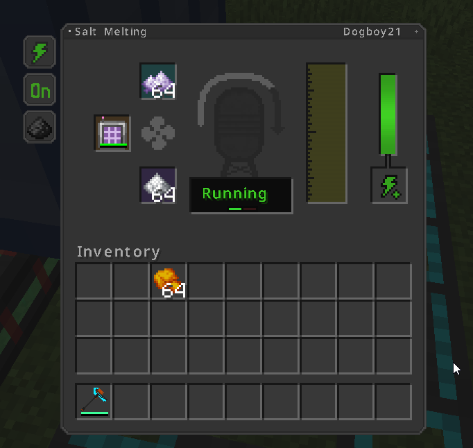 Any item can be put into the input/output slots of machines · Issue #11 · IntelligenceModding ...